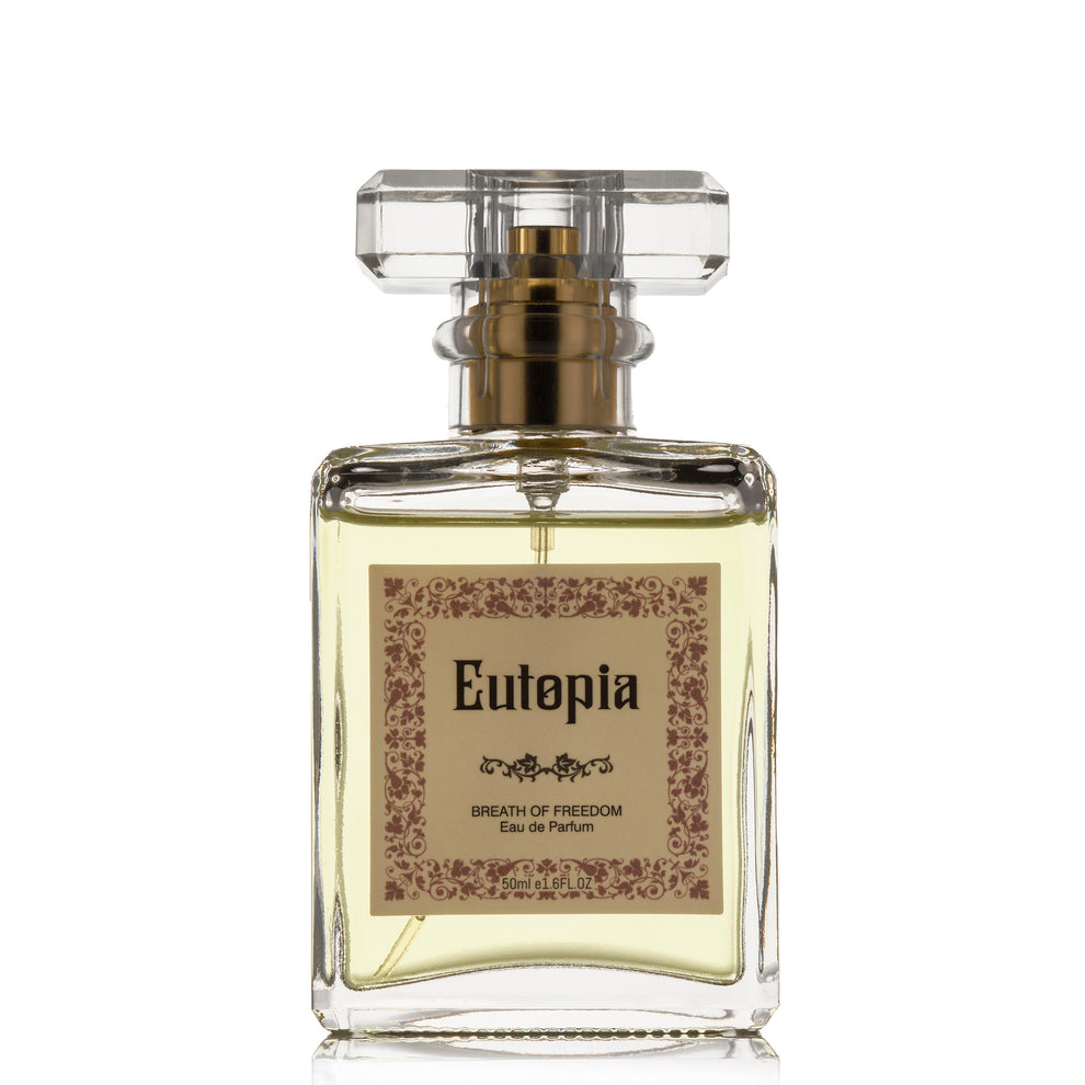 Breath of Freedom 50ml Spray Perfume | Inspired by YSL Libre | Eutopia – Eutopia Perfumes