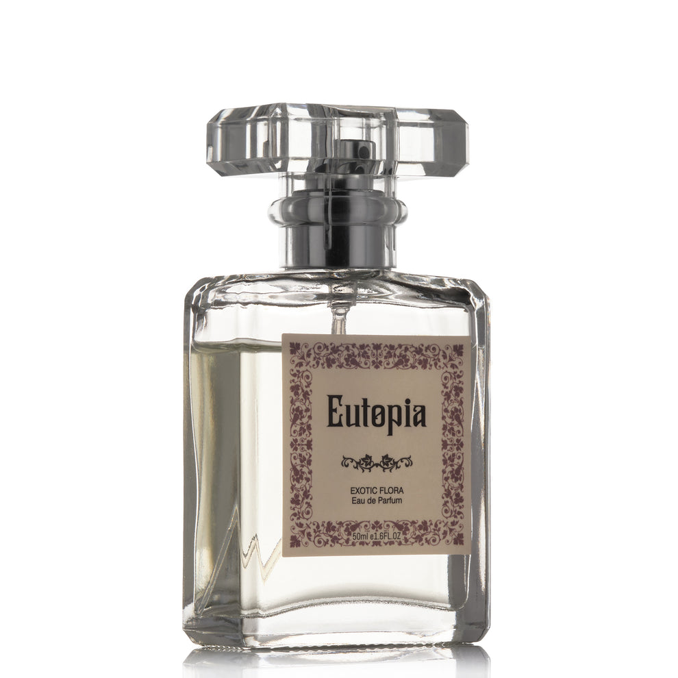 Exotic Flora 50ml Spray Perfume | Inspired by Elizabeth Arden 5th Aven ...