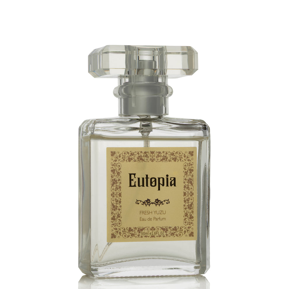 Fresh Yuzu 50ml Perfume Spray | Inspired by Louis Vuitton On the Beach – Eutopia Perfumes