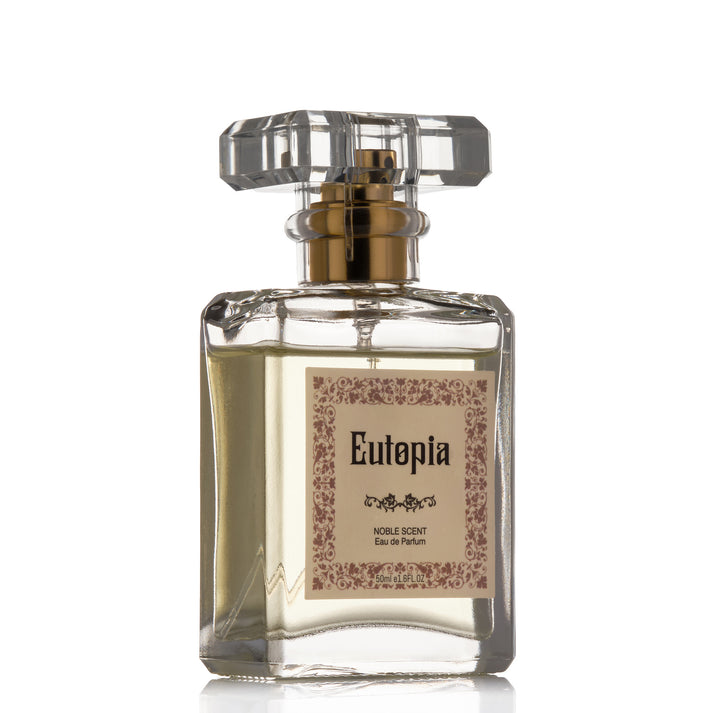 Noble Scent 50ml Spray Perfume | Inspired by Lancôme La Vie Est Belle – Eutopia Perfumes